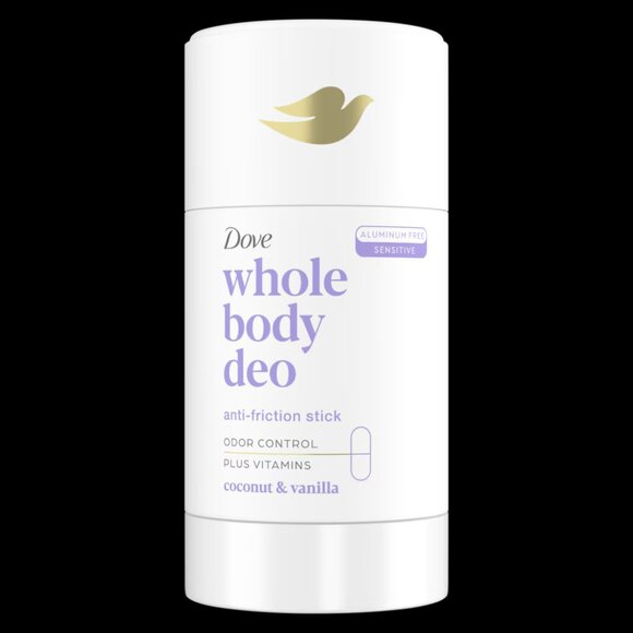 Dove | Bath & Body | 3 New Dove Whole Body Deodorant Coconut Vanilla ...